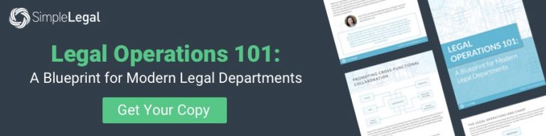 What is legal operations? | SimpleLegal